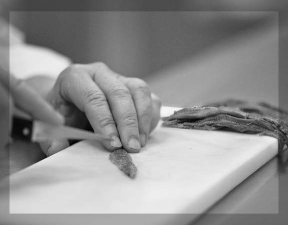 Maisor | Anchoas Maisor, Getaria