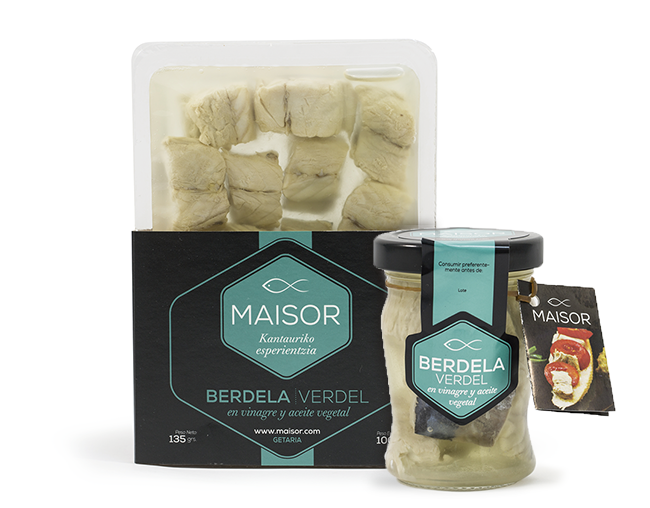 Tienda online | Anchoas Maisor, Getaria